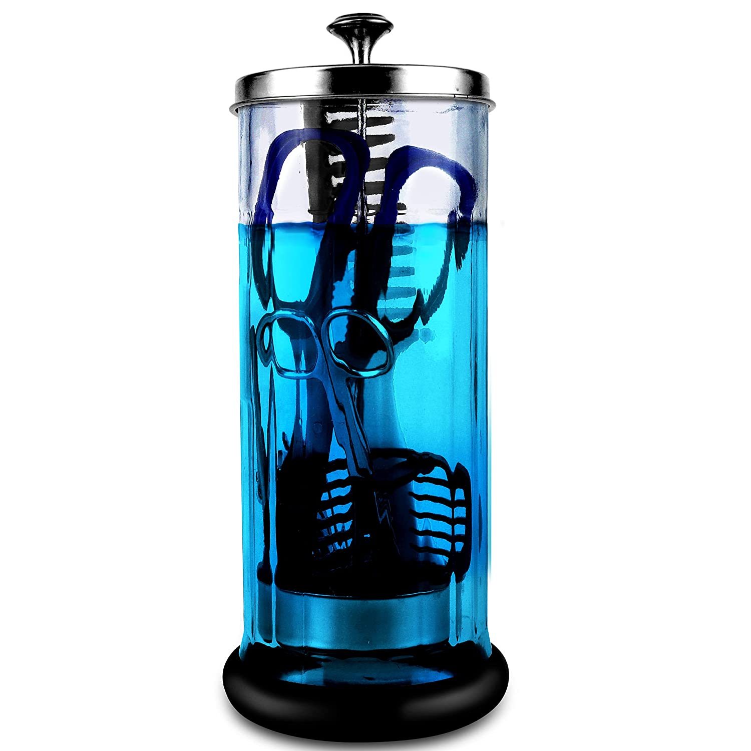 Barber Sanitizing Jar 42oz – XPERSIS PRO