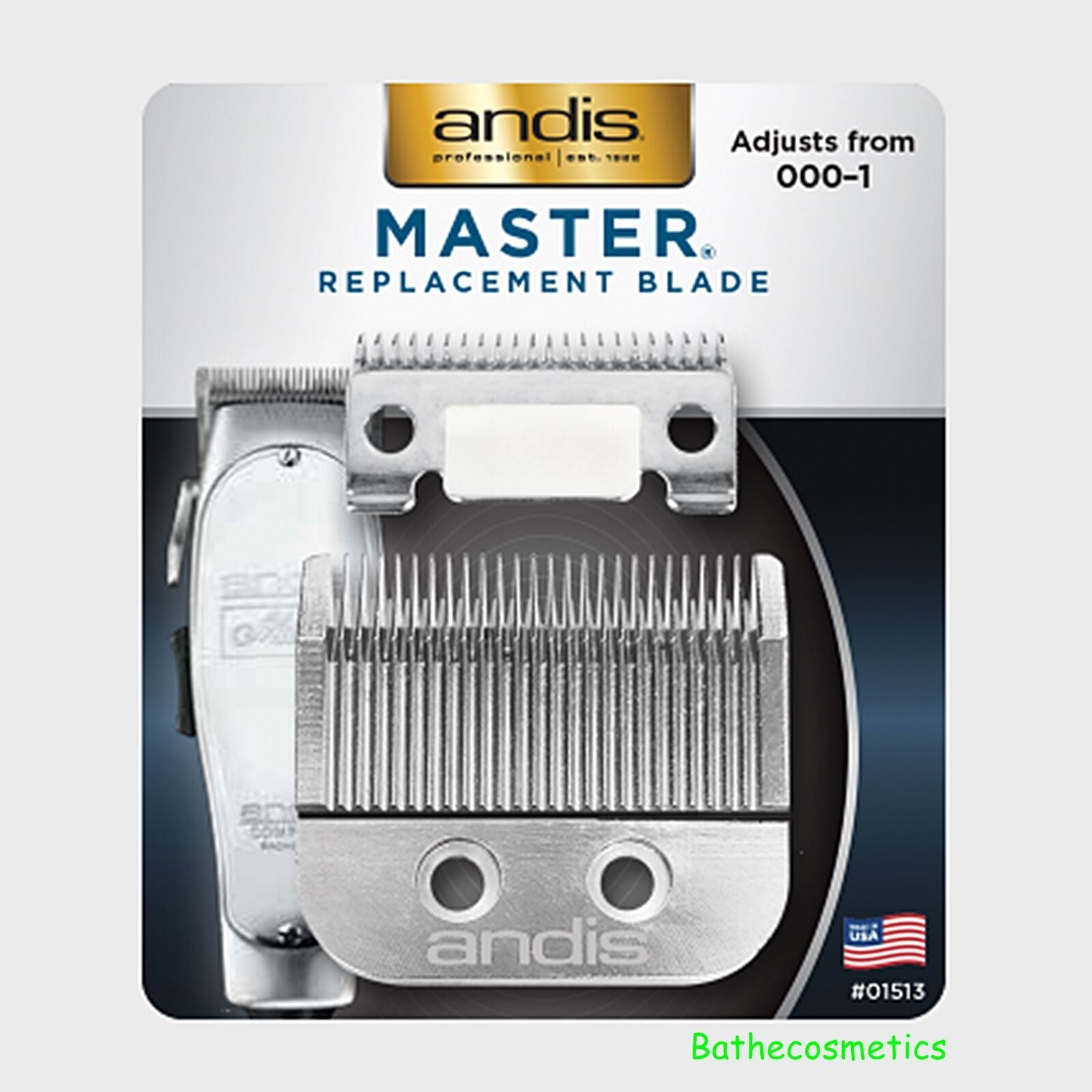 Andis Blade Master Clipper Replacement #01513 – XPERSIS PRO